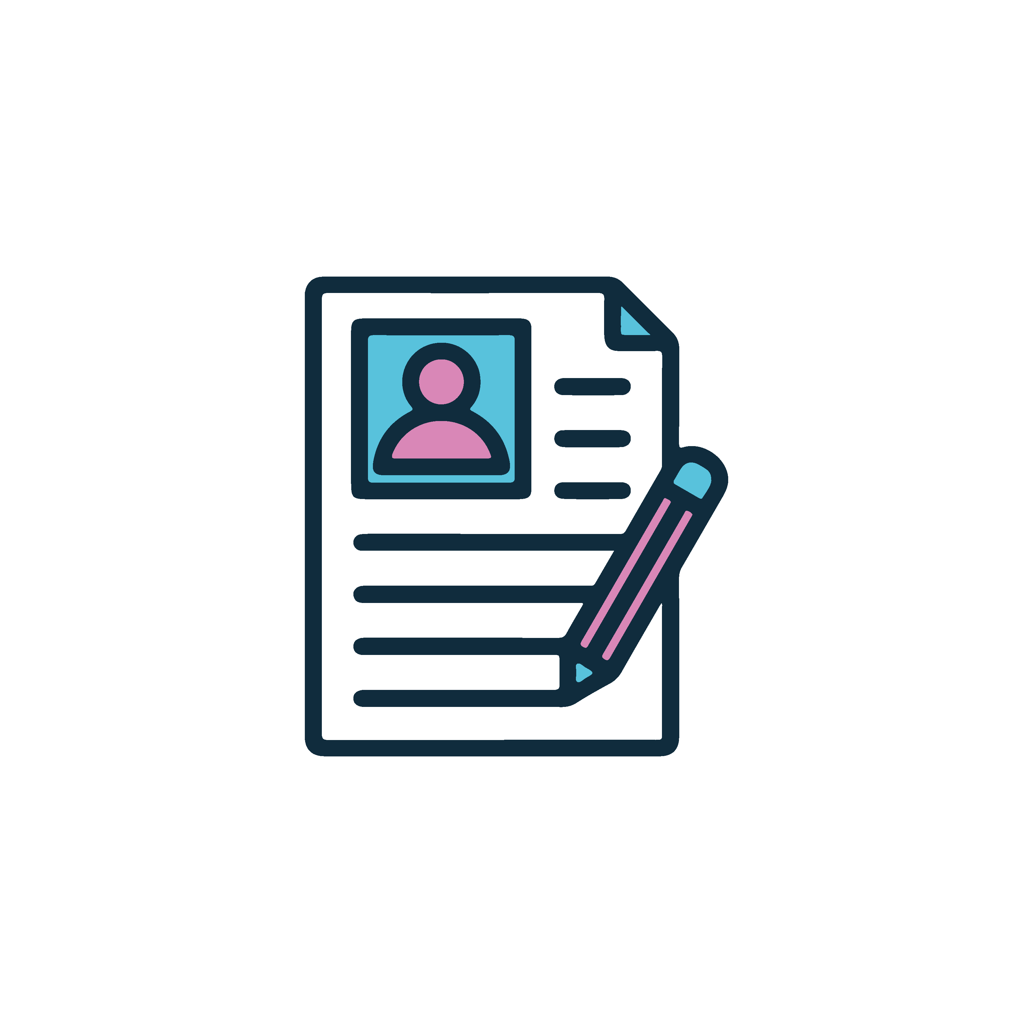 Workshop • Cómo es un CV eficaz - Consultora Cenit