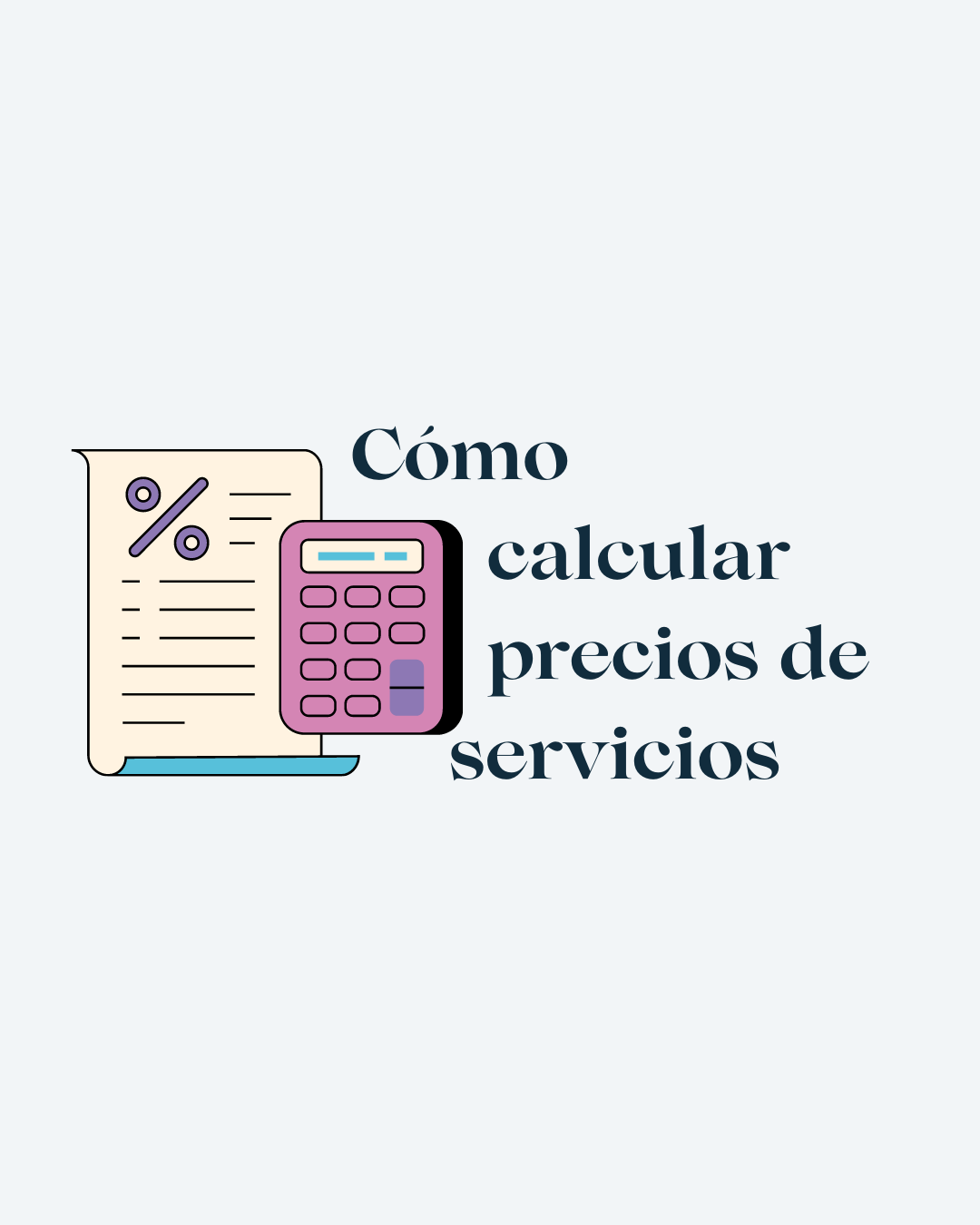 ¿Cómo calcular precios? - Consultora Cenit